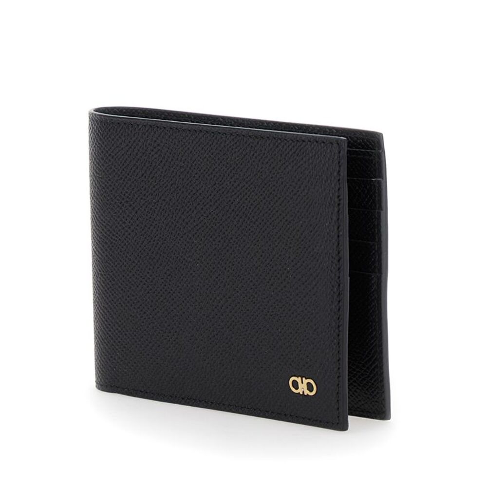 Salvatore Ferragamo | Accessories | Ferragamo Men Bifold Wallet Micro ...